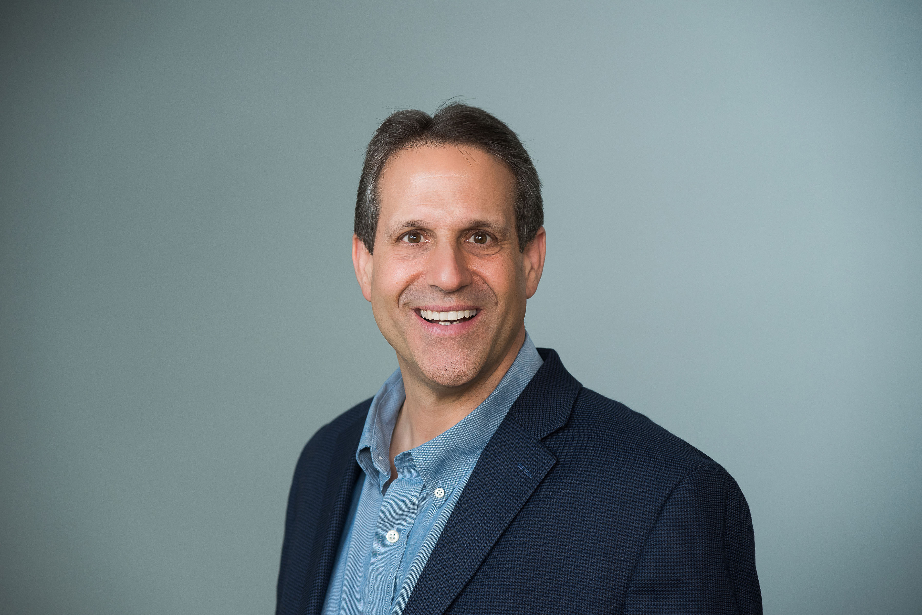 Mark DeLucchi, Ph.D. - Liberty Healthcare Corporation