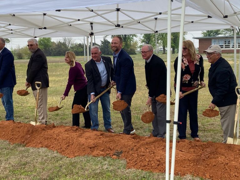Robert M. Greer Center Breaks Ground on New Facilities - Liberty ...