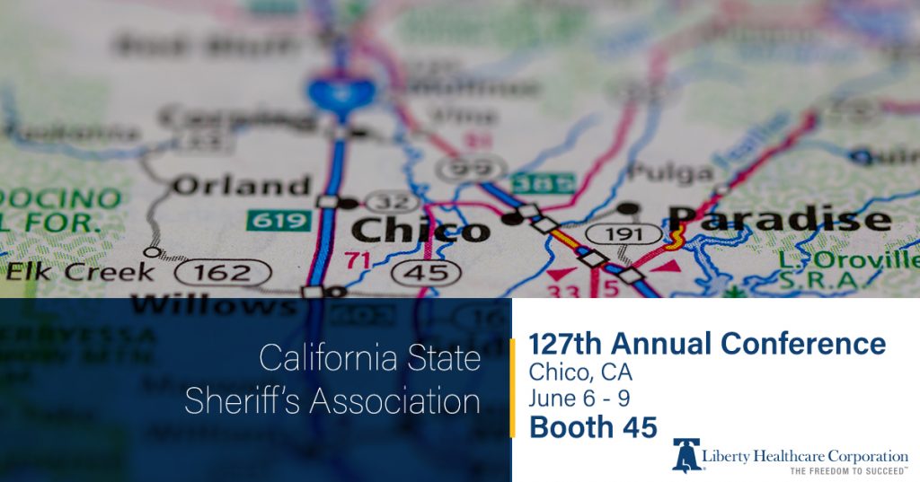 127th California State Sheriffs Association Annual Conference - Liberty ...