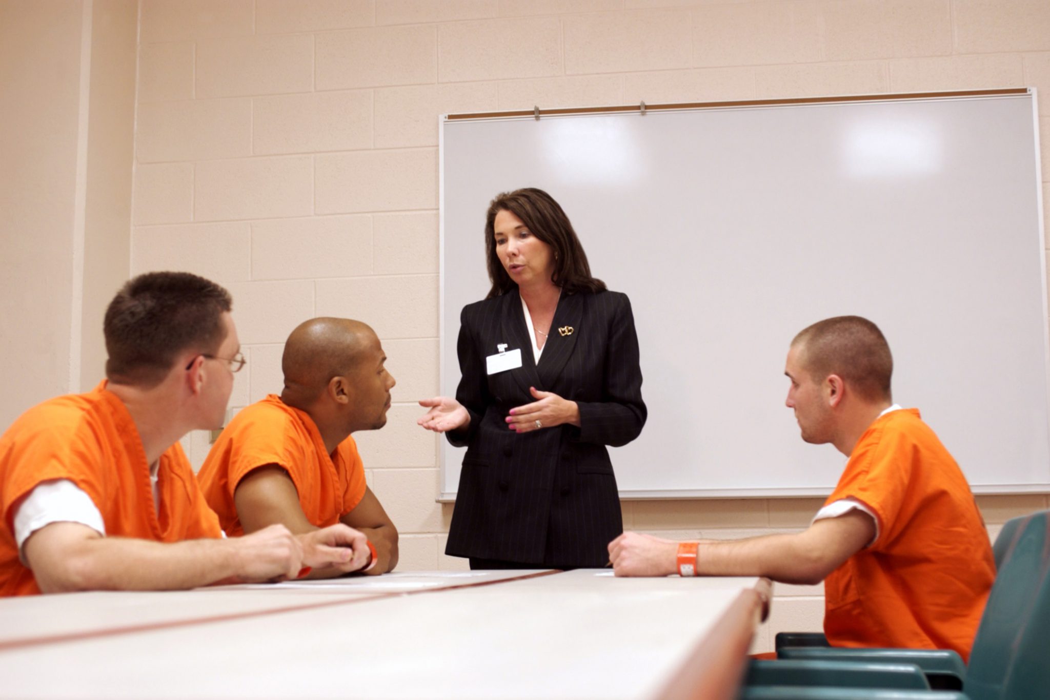 Jail‐Based Competency Treatment Comes of Age - Liberty Healthcare ...